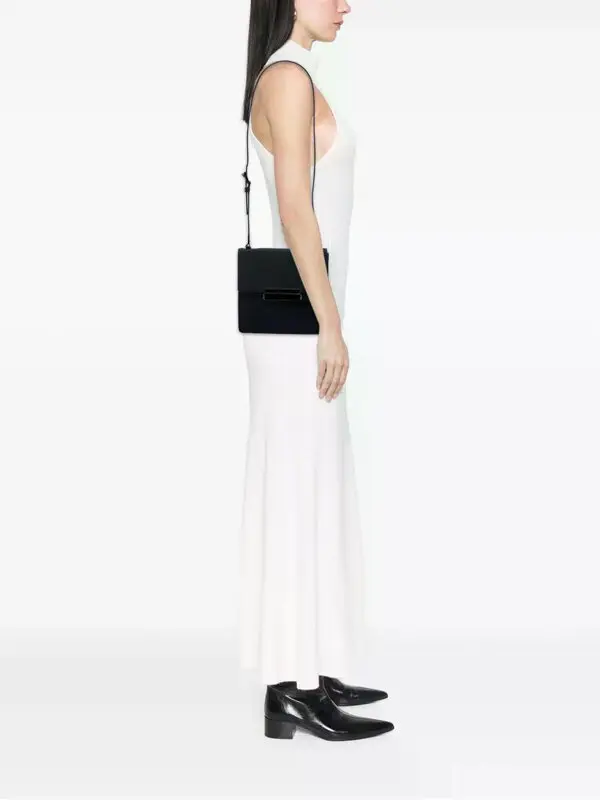 Prada 2010-2026 Tessuto Flap Crossbody Bag