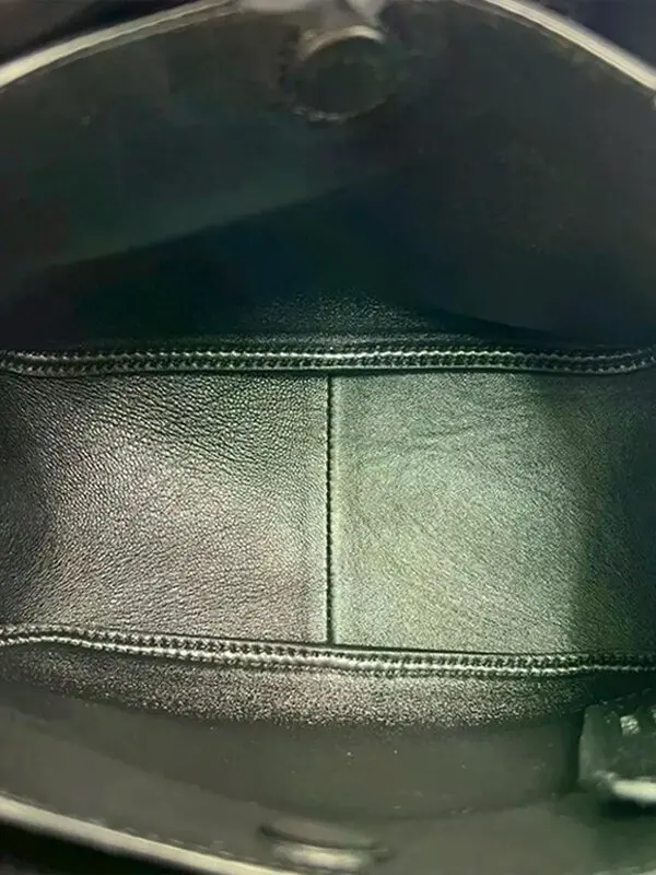 Prada 2010-2026 Mini Vitello Daino Soft Dynamique Handbag