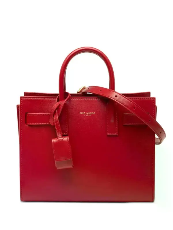 Saint Laurent Nano Sac De Jour Satchel
