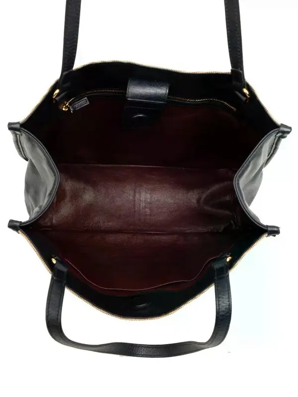 Gucci 2016-2026 Medium Canvas Horsebit 1955 Tote Bag