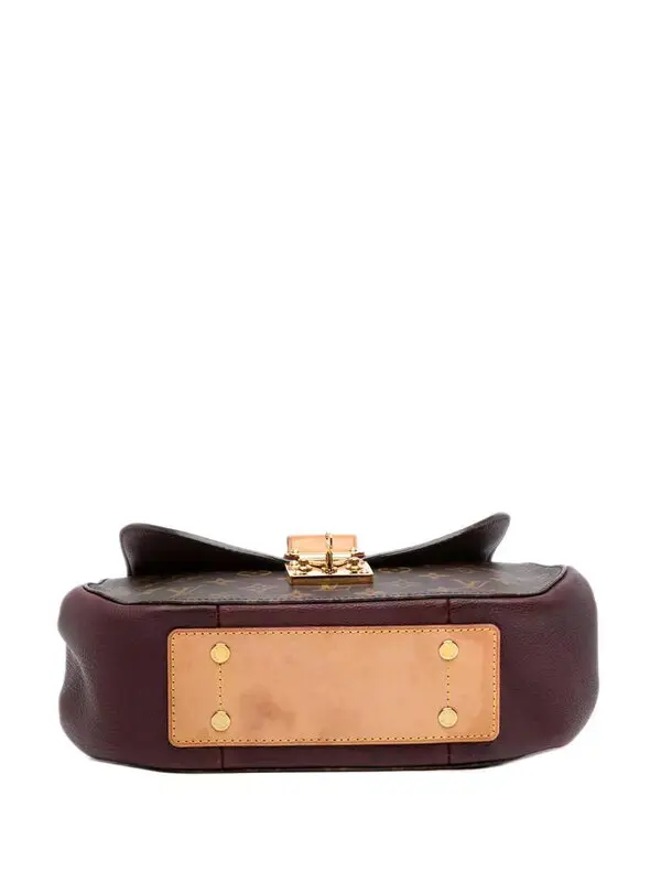LOUIS VUITTON 2012 Monogram Eden Mm Satchel