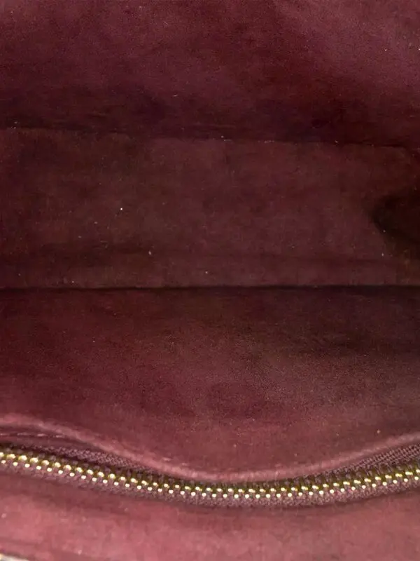 LOUIS VUITTON 2012 Monogram Eden Mm Satchel