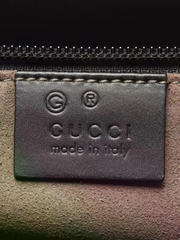 Gucci 2000-2015 Gg Supreme Satchel