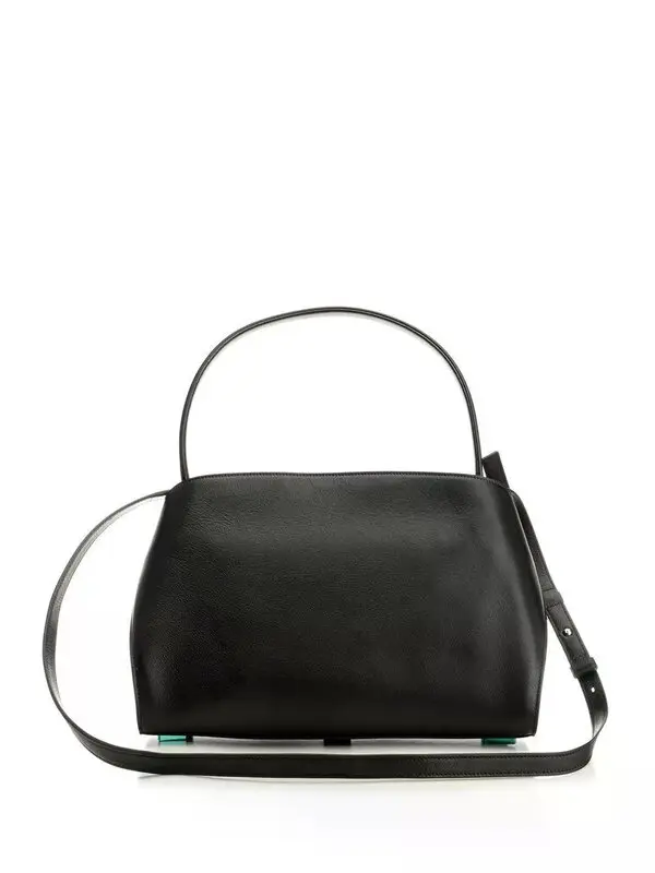 FERRAGAMO Hug Soft Bicolor Shoulder Bag M