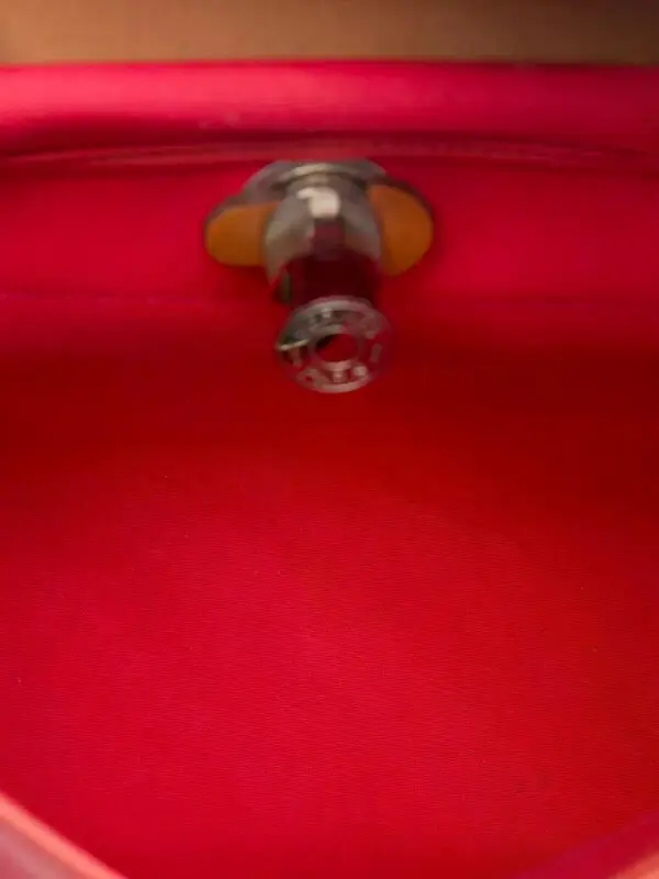 Hermès 2019 Toile Herbag Zip 31 Satchel