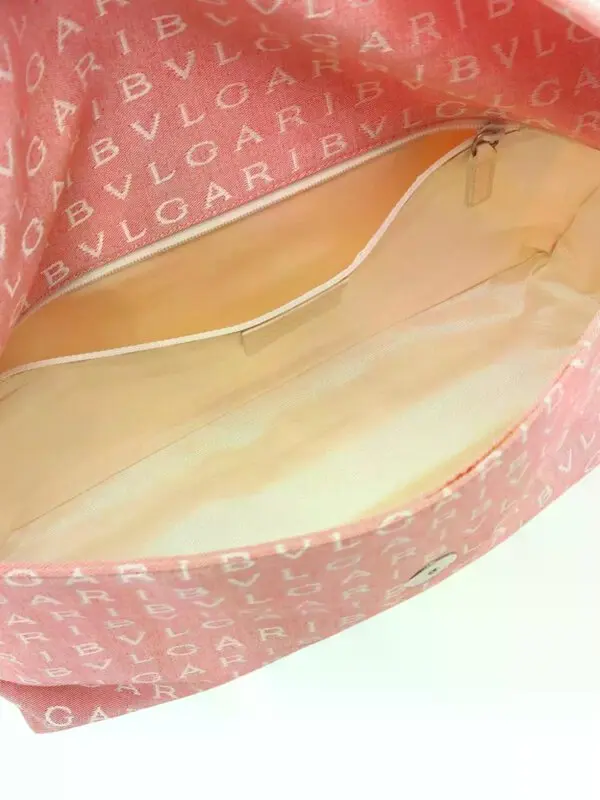 BVLGARI 2010-2026 Logomania Shoulder Bag