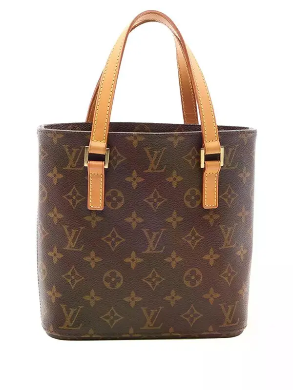 LOUIS VUITTON 2002 Monogram Vavin Pm Handbag