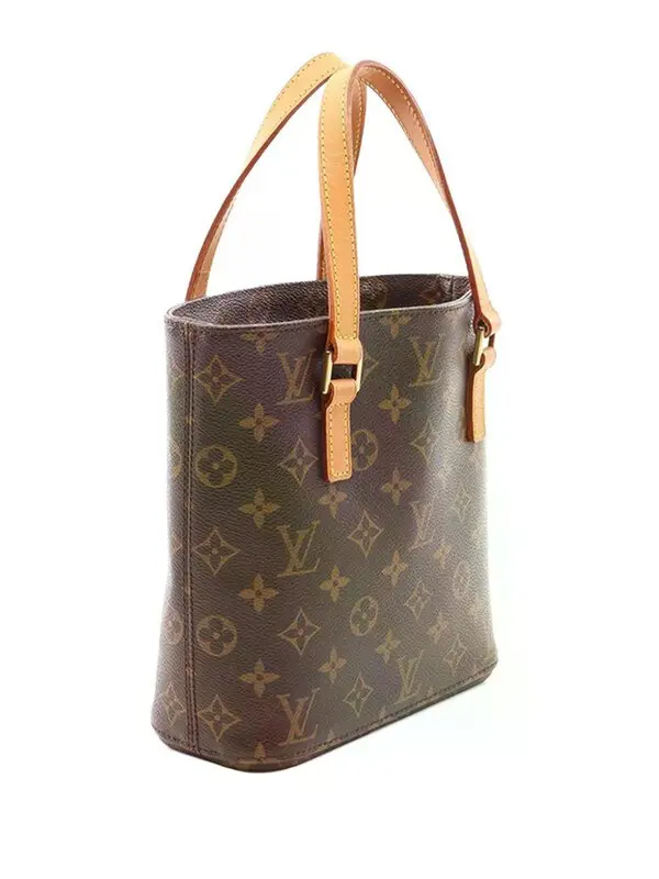 LOUIS VUITTON 2002 Monogram Vavin Pm Handbag