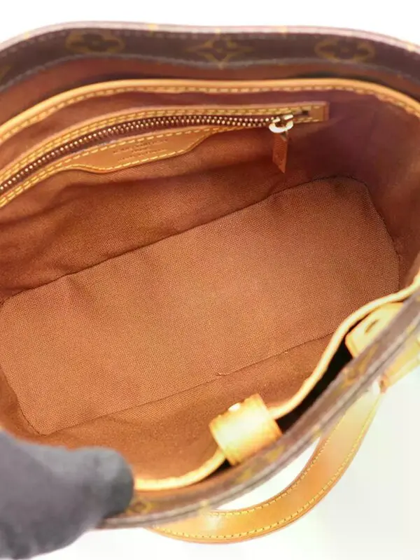 LOUIS VUITTON 2002 Monogram Vavin Pm Handbag