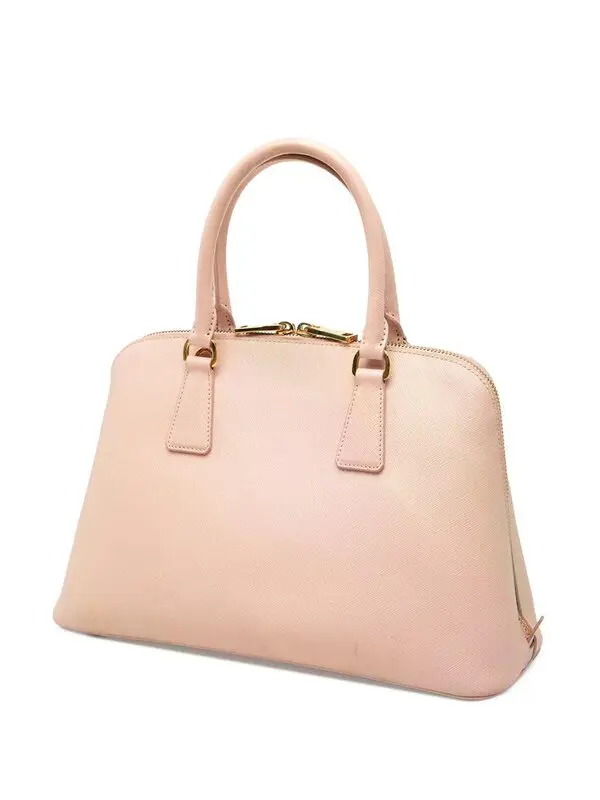 Prada Saffiano Lux Promenade Satchel