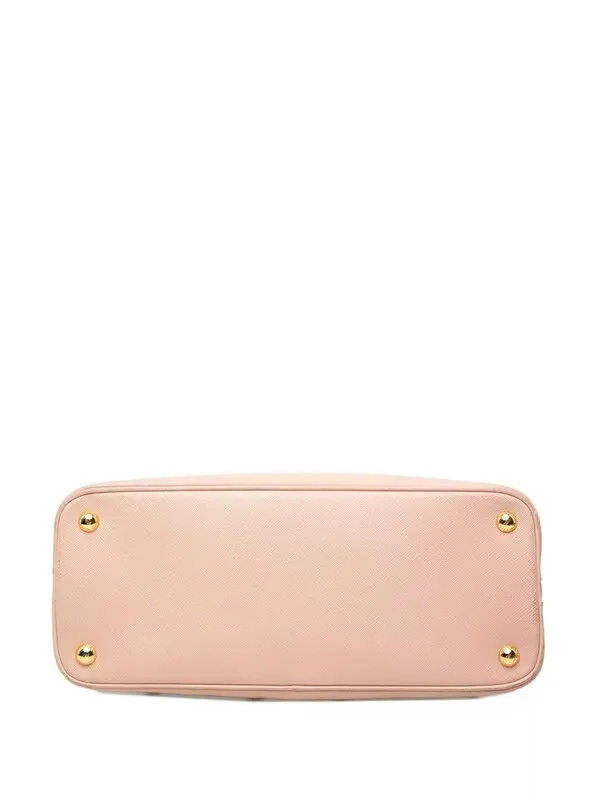 Prada Saffiano Lux Promenade Satchel