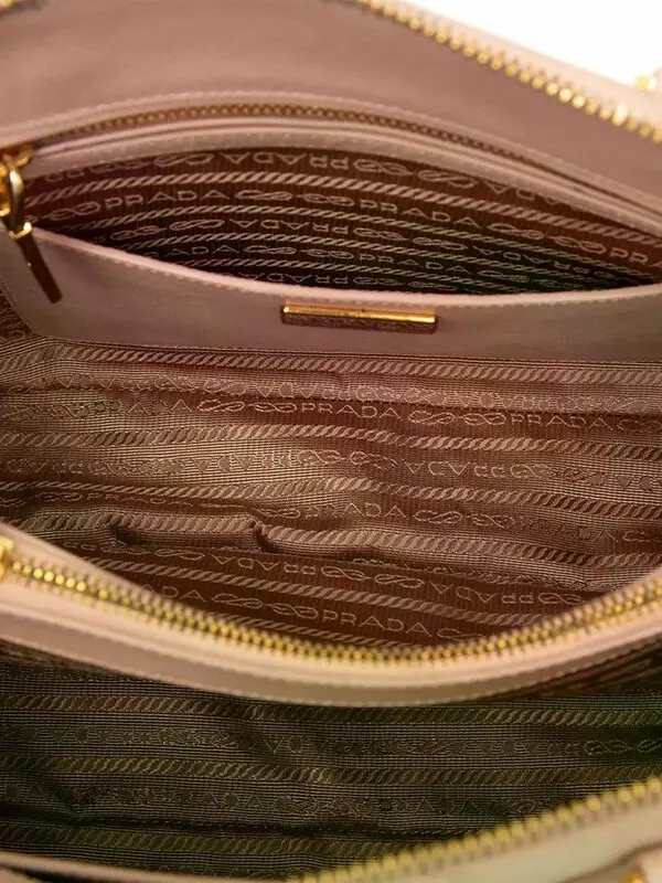 Prada Saffiano Lux Promenade Satchel