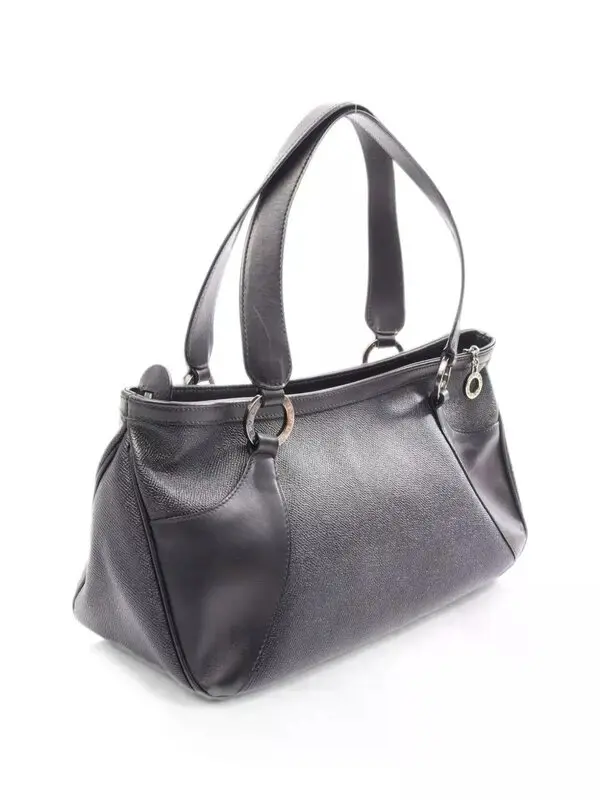 BVLGARI 2010s Leather Handbag