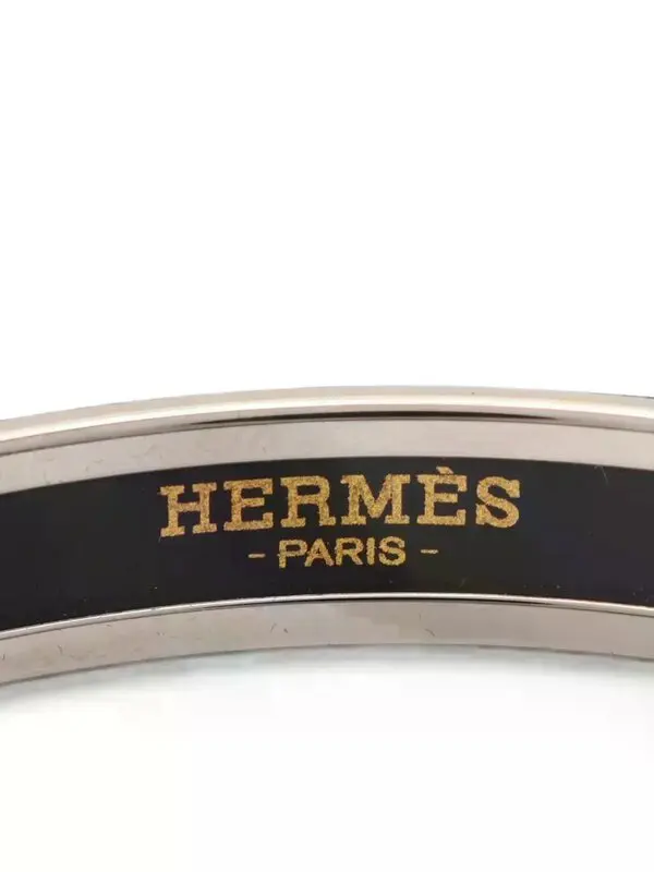 Hermès 2010s Pm Slip-on Bangle