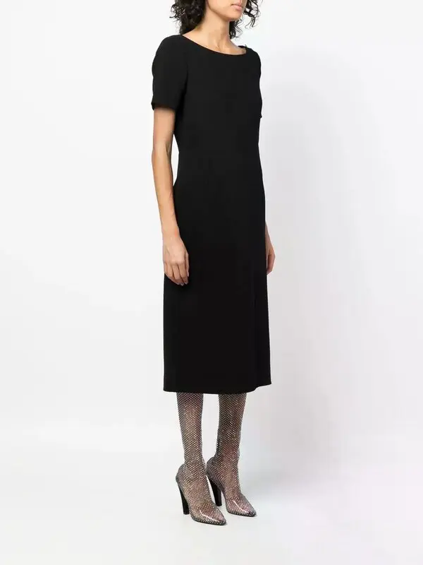 Gucci Button-front Midi Dress