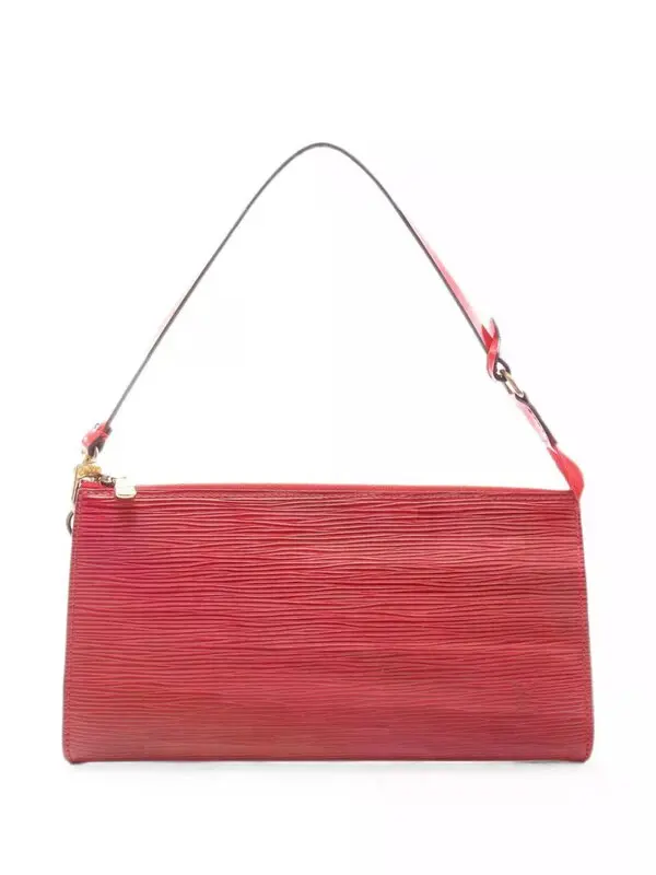 LOUIS VUITTON 2001 Pochette Accessoires Shoulder Bag