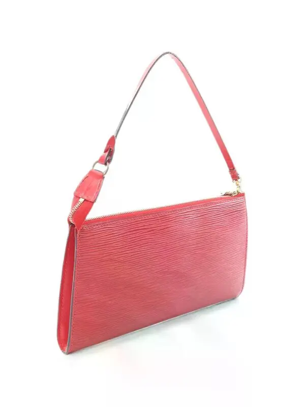 LOUIS VUITTON 2001 Pochette Accessoires Shoulder Bag