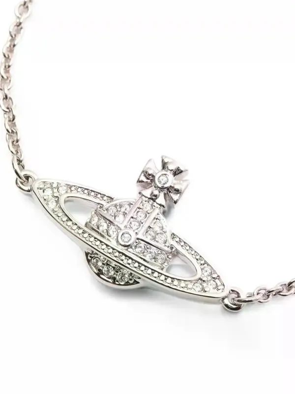 VIVIENNE WESTWOOD Mini Bas Relief Bracelet