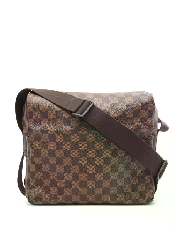 LOUIS VUITTON 2010s Naviglio Shoulder Bag