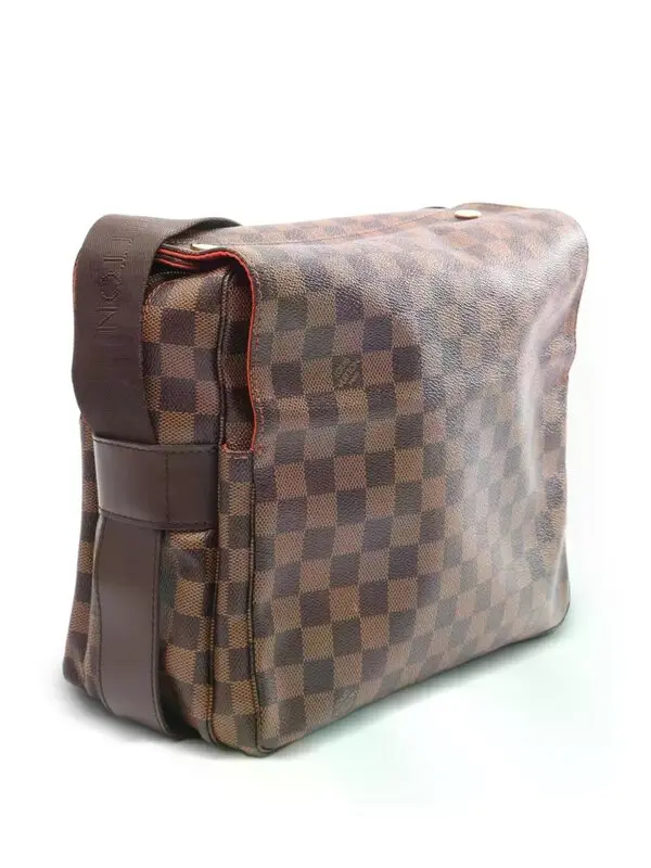 LOUIS VUITTON 2010s Naviglio Shoulder Bag