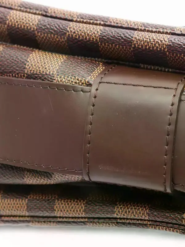 LOUIS VUITTON 2010s Naviglio Shoulder Bag