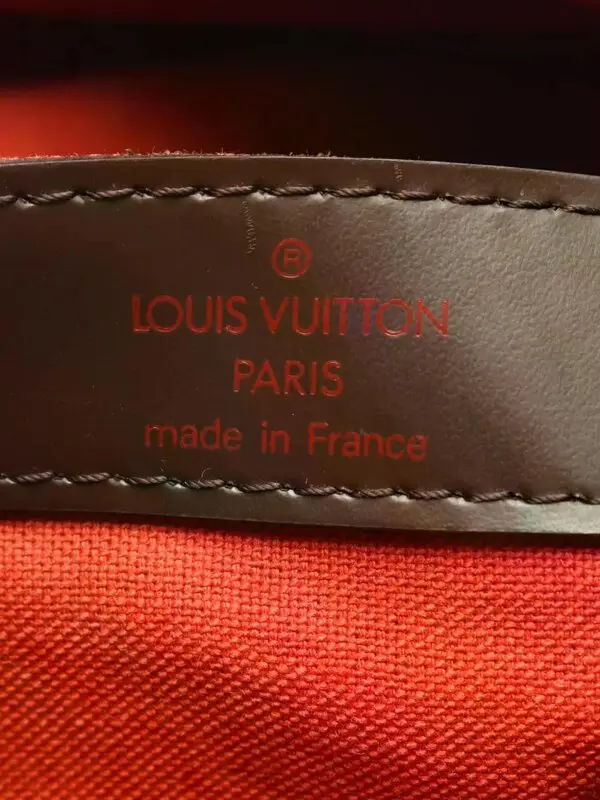 LOUIS VUITTON 2010s Naviglio Shoulder Bag