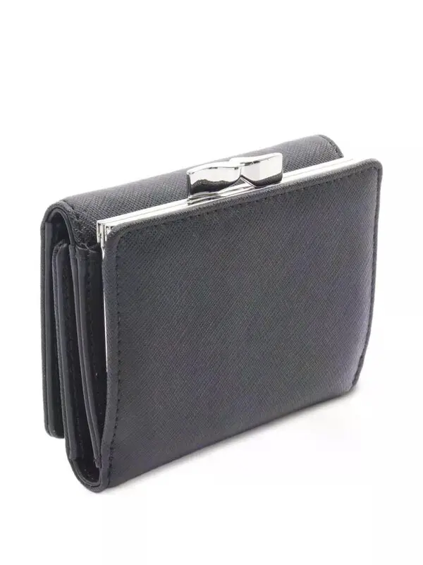 VIVIENNE WESTWOOD 2020s Trifold Frame Wallet