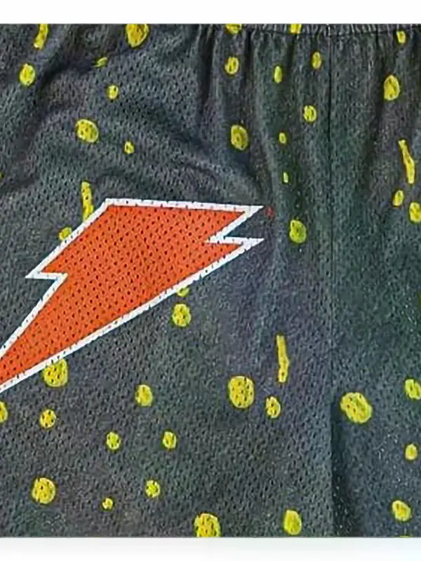 ERIC EMANUEL X Gatorade Ee Mesh Shorts
