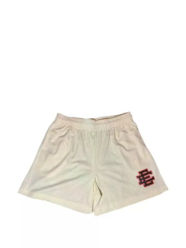 ERIC EMANUEL Logo-print Shorts