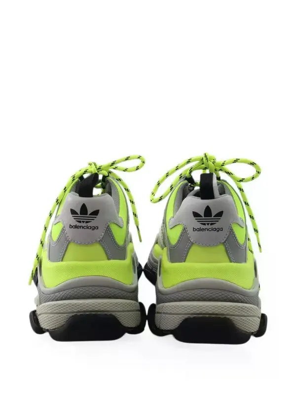 Balenciaga X Adidas Triple S Sneakers