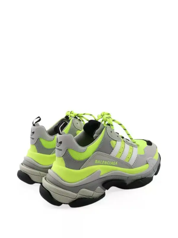 Balenciaga X Adidas Triple S Sneakers