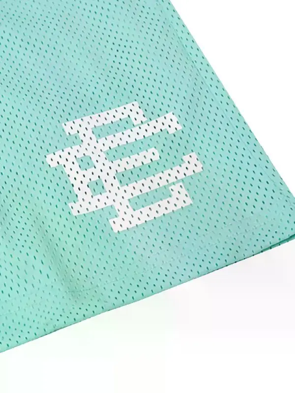 ERIC EMANUEL Mesh Shorts