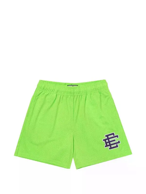 ERIC EMANUEL Logo-print Shorts