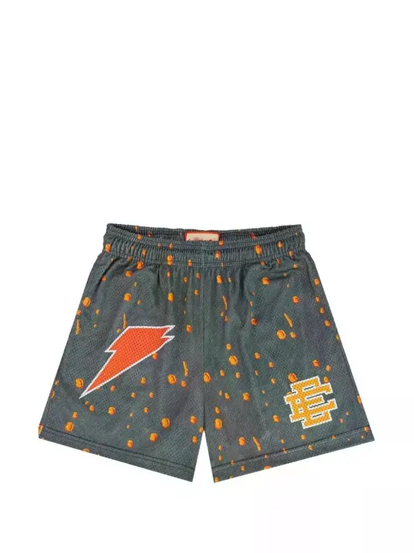 ERIC EMANUEL X Gatorade Mesh Shorts