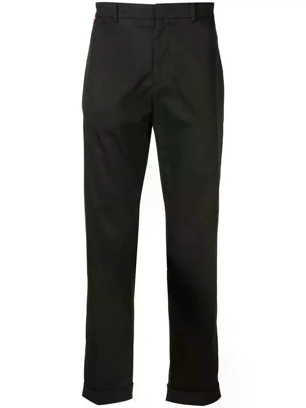 Bally High-waist Tailored Trousers