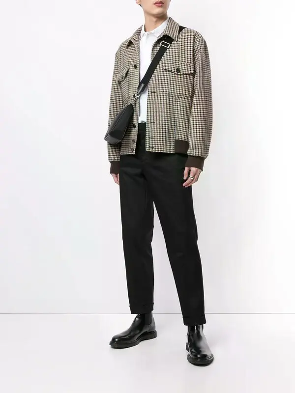 Bally High-waist Tailored Trousers