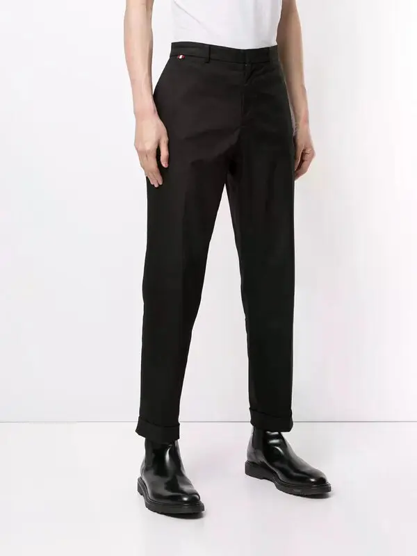Bally High-waist Tailored Trousers