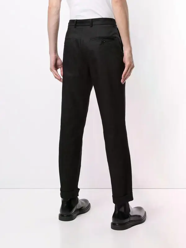 Bally High-waist Tailored Trousers