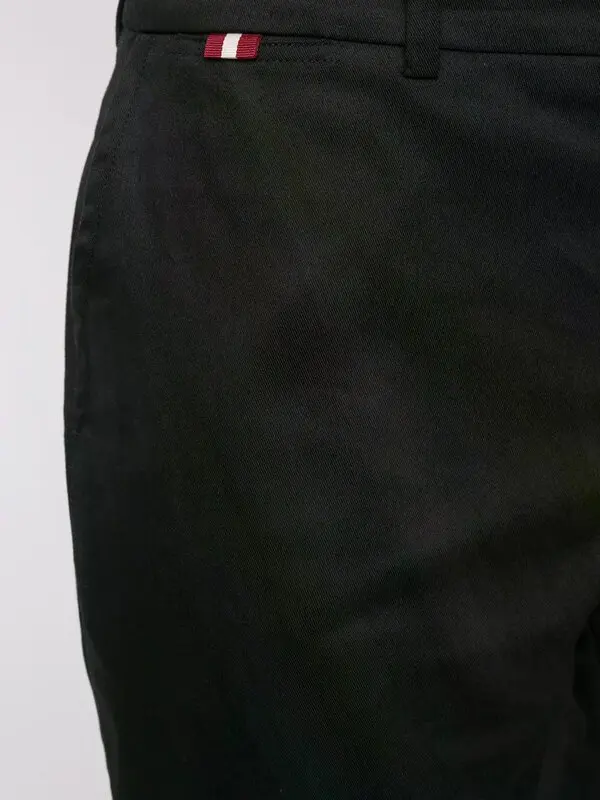 Bally High-waist Tailored Trousers