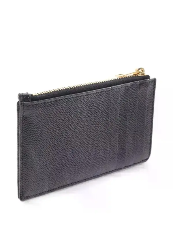 Saint Laurent 2010s Fragment Card Case