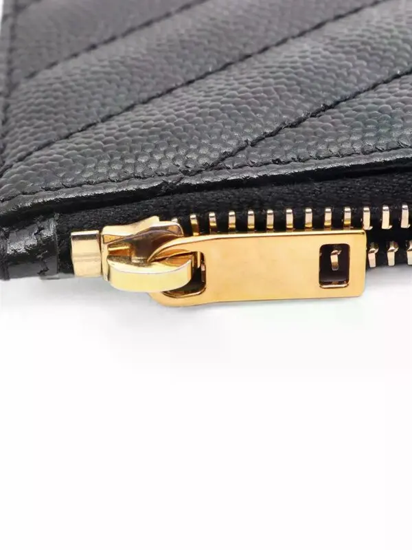 Saint Laurent 2010s Fragment Card Case
