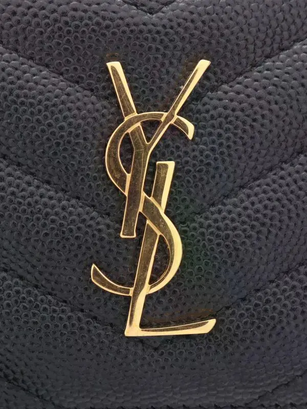 Saint Laurent 2010s Fragment Card Case