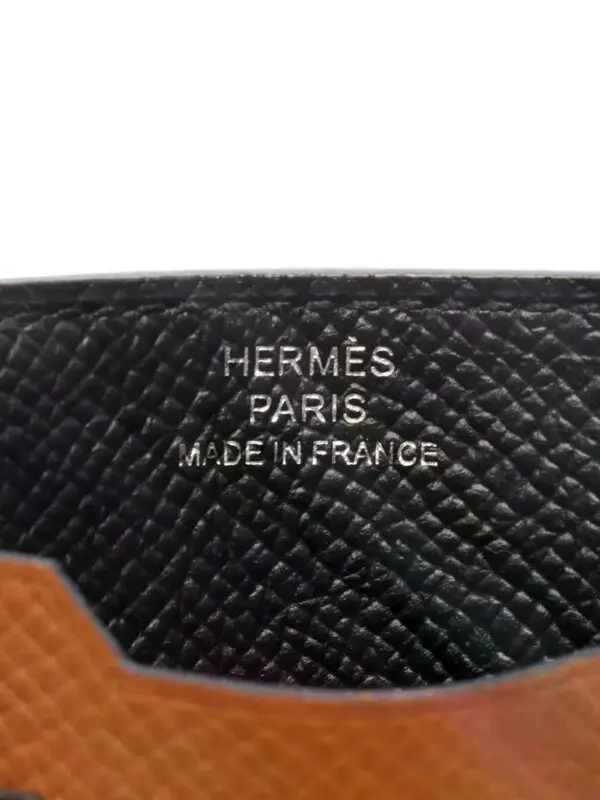 Hermès 2019 City 3cc Card Case