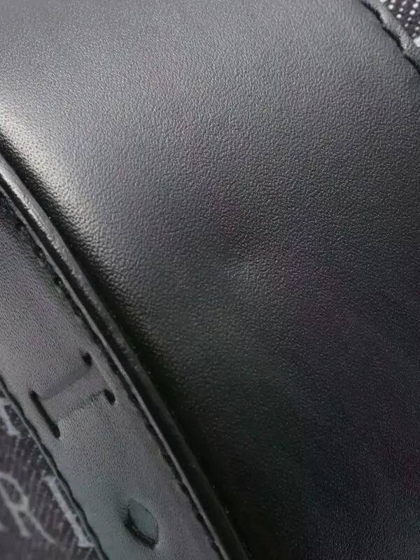 BVLGARI 2010s Logomania Shoulder Bag