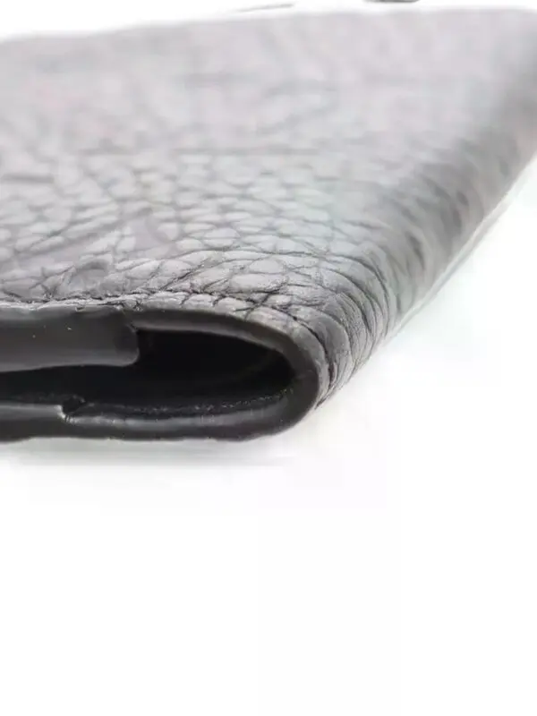 LOUIS VUITTON 2021 Monogram Taurillon Bi-fold Wallet