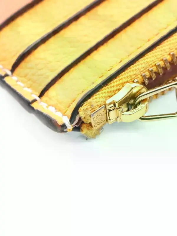 Loewe 2010s Anagram Coin Card Holder