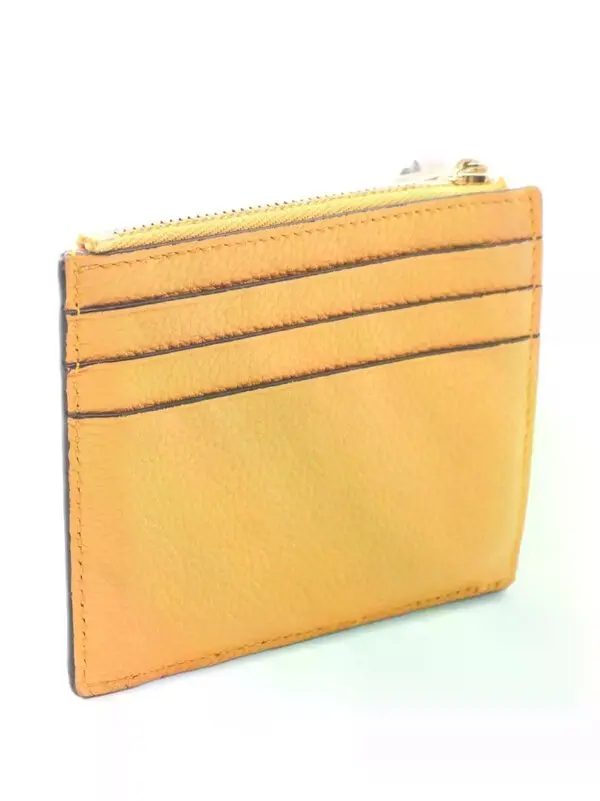 Loewe 2010s Anagram Coin Card Holder