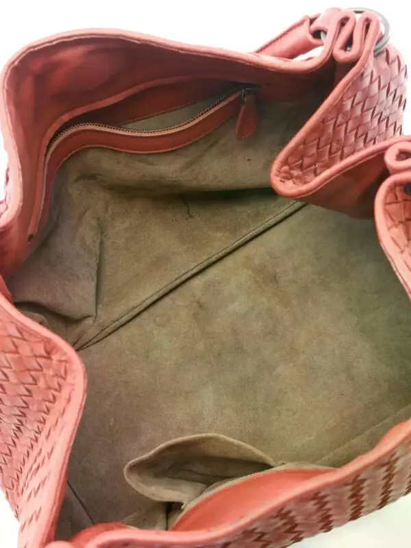 Bottega Veneta 2010s Intrecciato Tote Bag