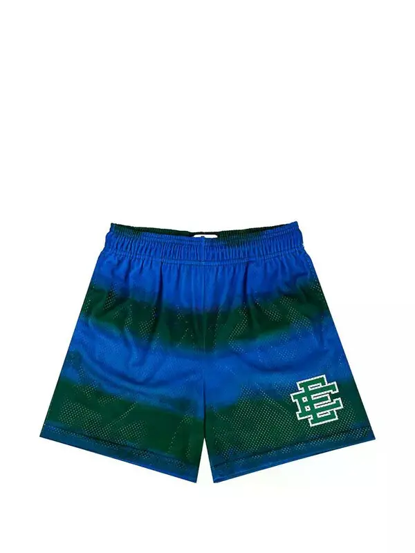 ERIC EMANUEL Ee Basic Mesh Shorts