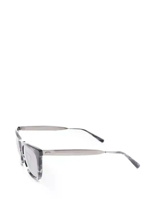 OAMC Marbled-pattern Sunglasses